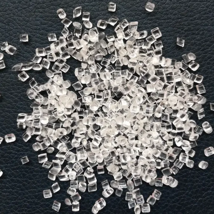 Transparent Virgin Plastic Petg Pellets Petg Resin Price for 3D ...