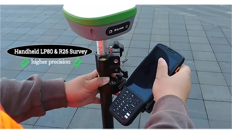R26 Rtk Surveying Gps Rtk Base Rover Survey - Buy Rtk Surveying,Gps Rtk Survey System,Gps Rtk ...