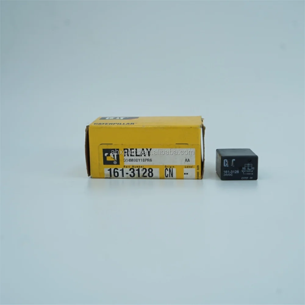 320C E320C Excavator Relay 24V 161-3128 1613128 for Cat| Alibaba.com