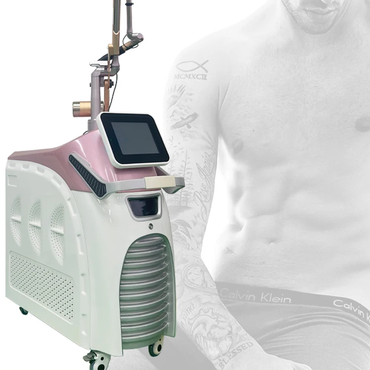 2025 Newest Picosecond Laser Treatment Device Price Green Q Switch ...