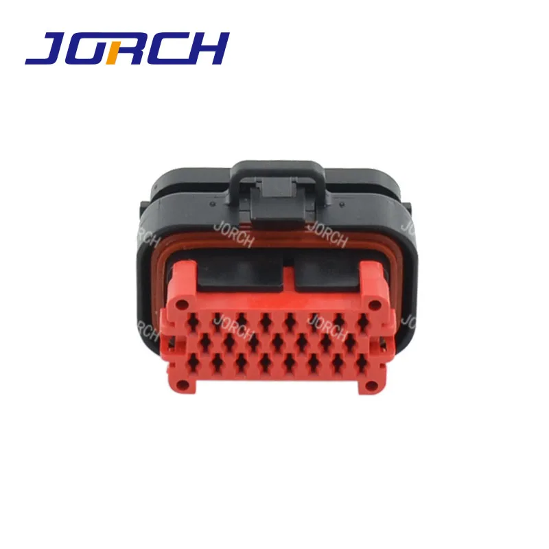 23 Pin Female Waterproof ECU Auto Connector for Tyco Amp 770680-1