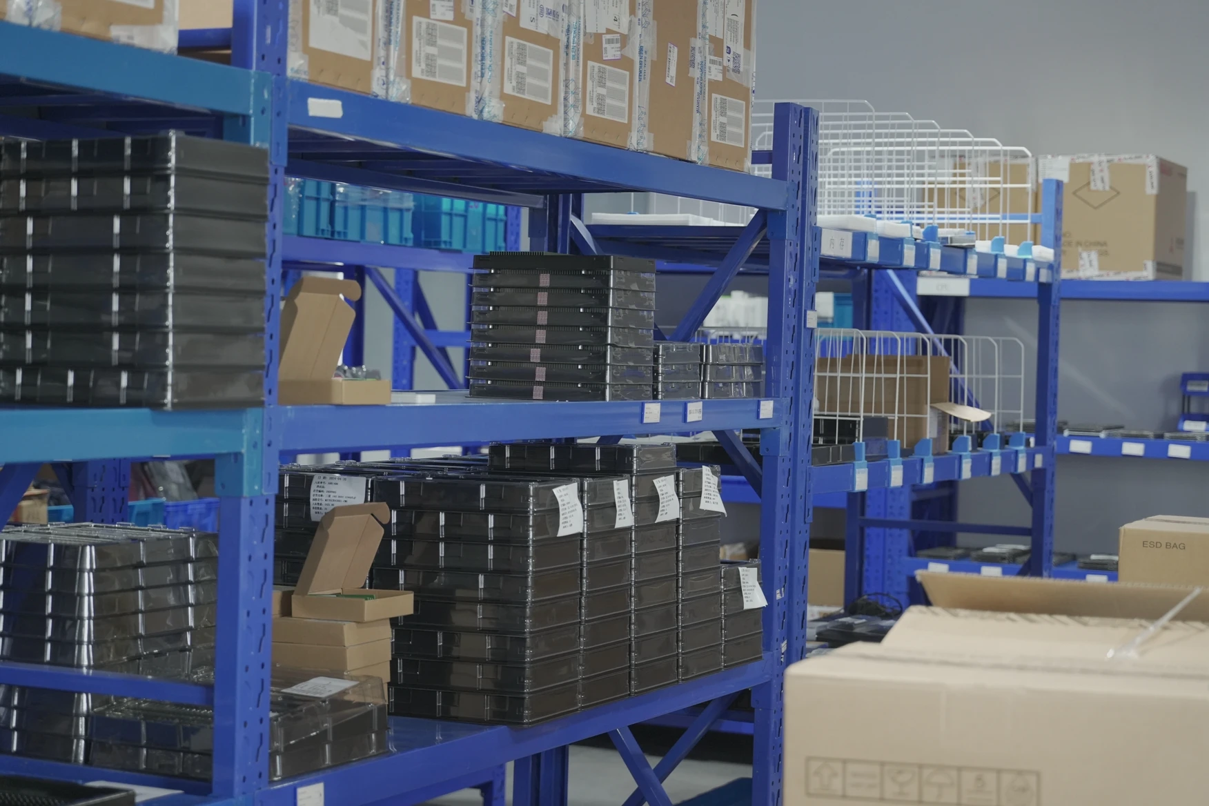 凌辰LCTE-MINI-E4O4 EtherCAT 4通道编码器输入输出迷你远程输入输出模块| Alibaba.com