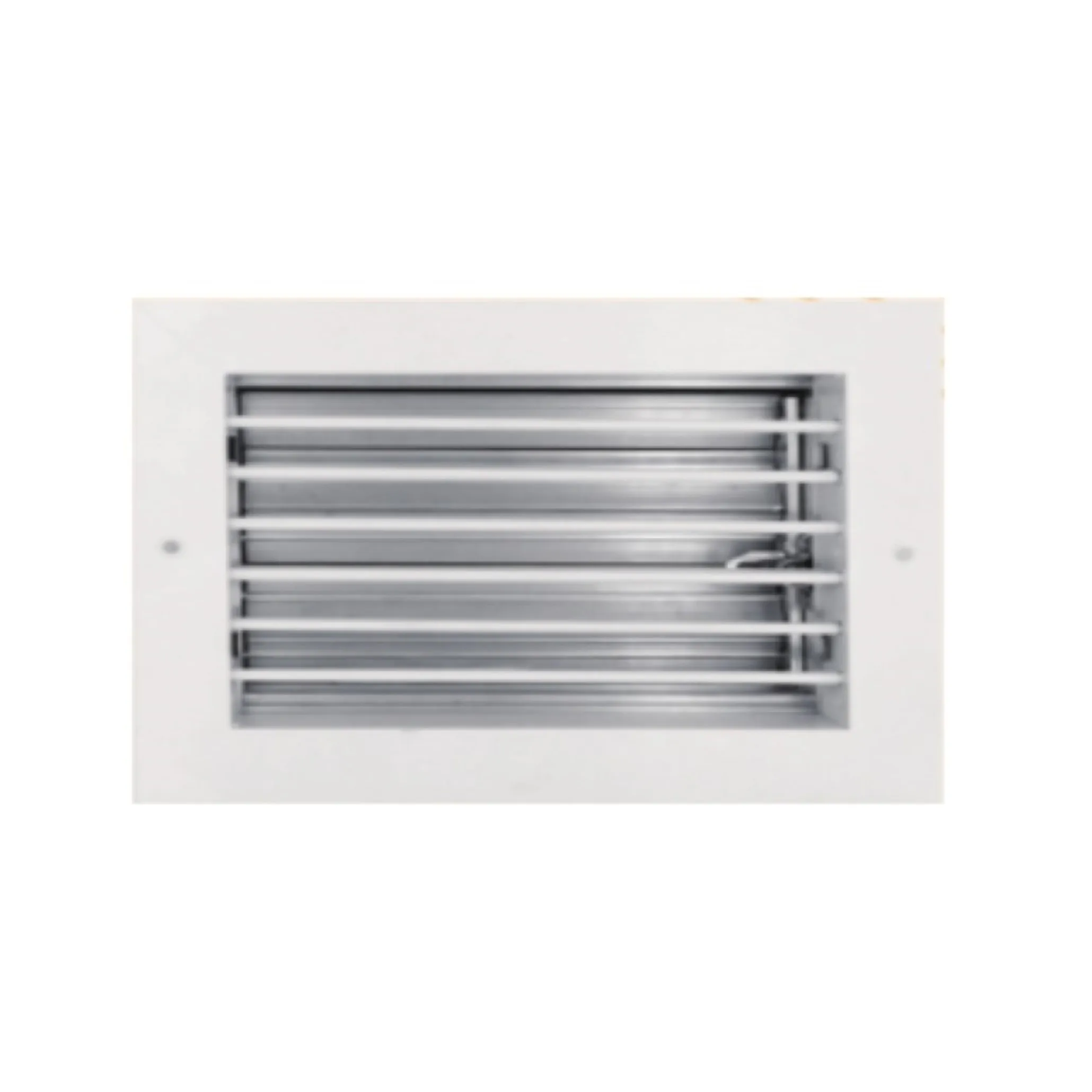 Air Conditioner Ventilation Single Deflection Air Grilles Sidewall And ...