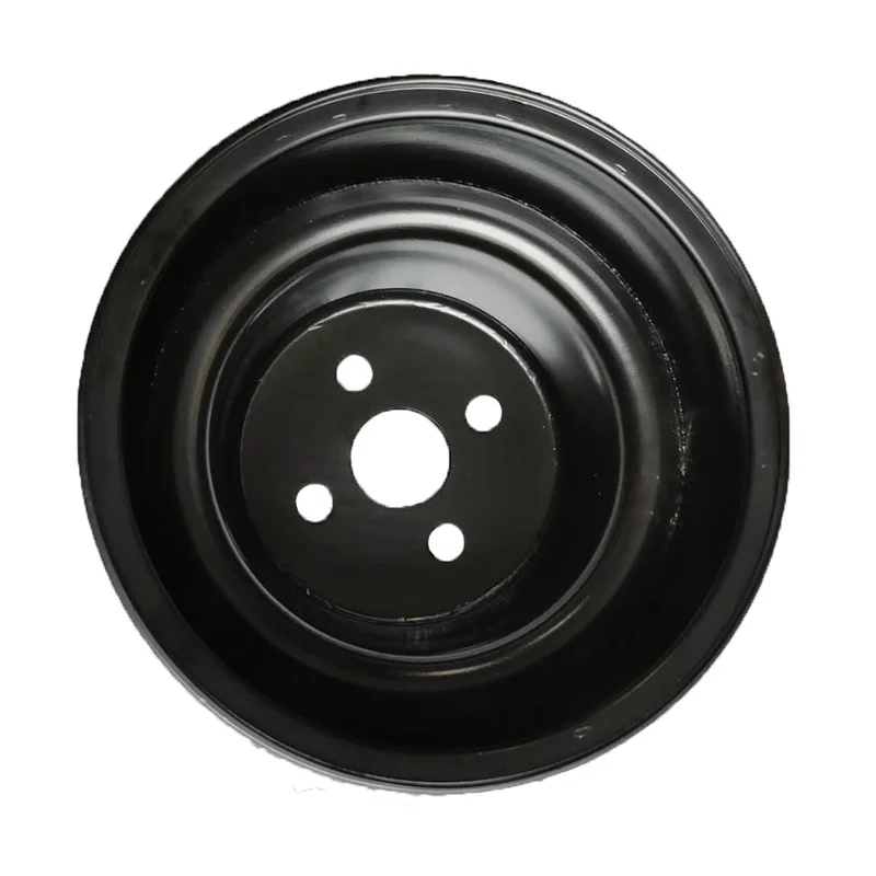 6BT5.9 Diesel Engine Fan Pulley 3914458 for Heavy Trucks