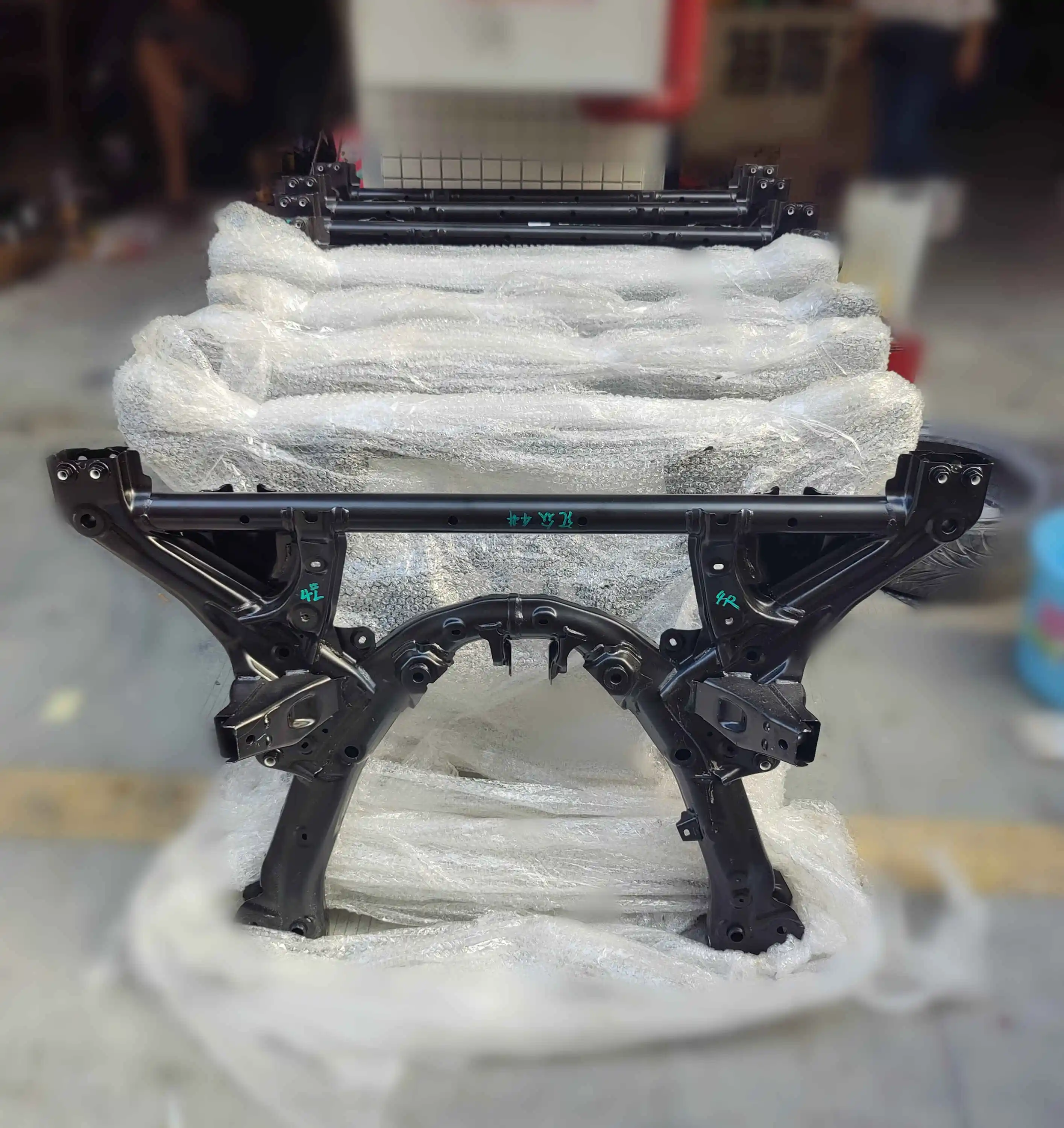 For 2021 Tesla Model 3 and Model Y Front/rear Shock Absorbers Original ...