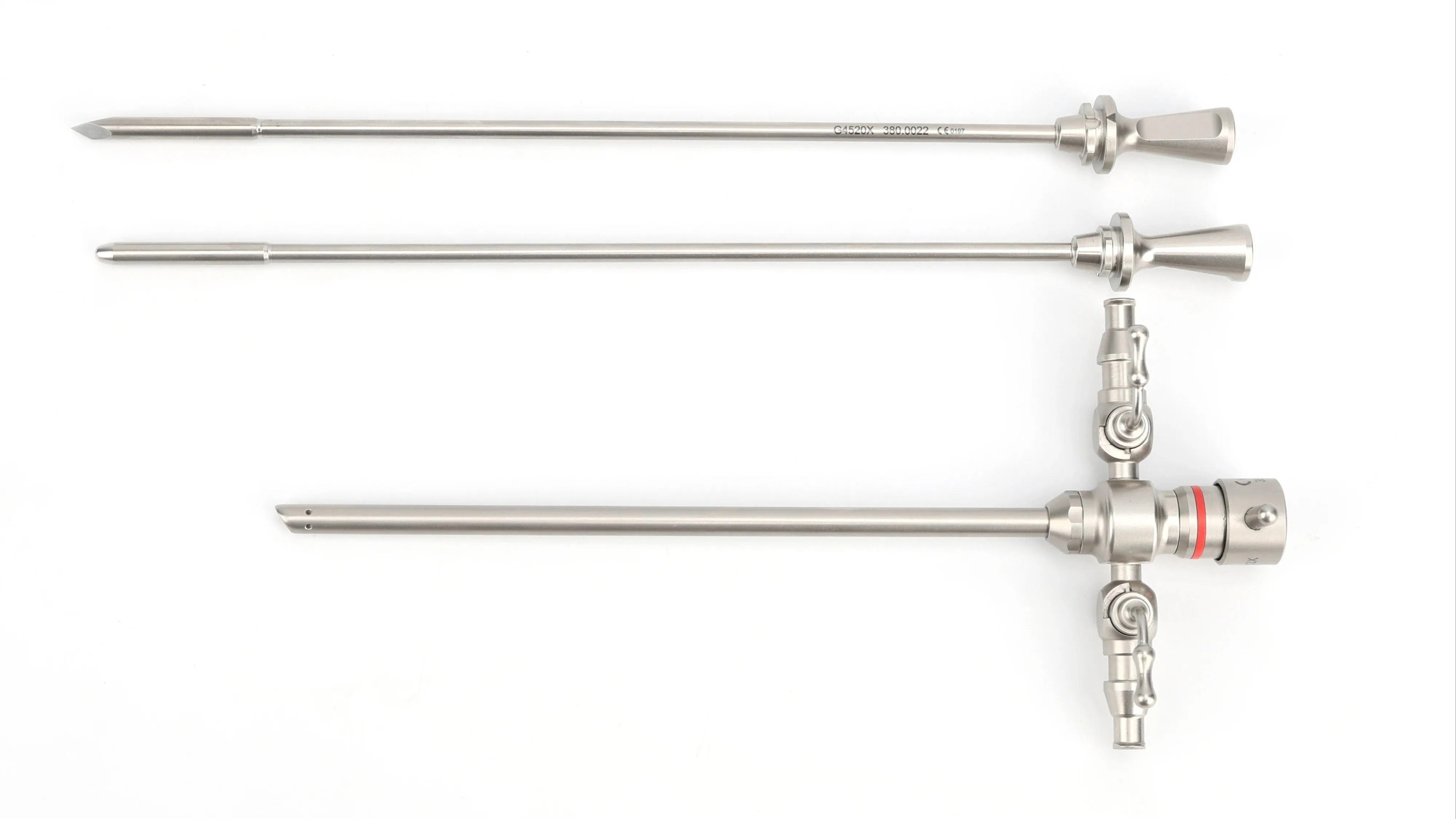 Factory Arthroscopic Instruments,Reusable Arthroscope Trocar With ...