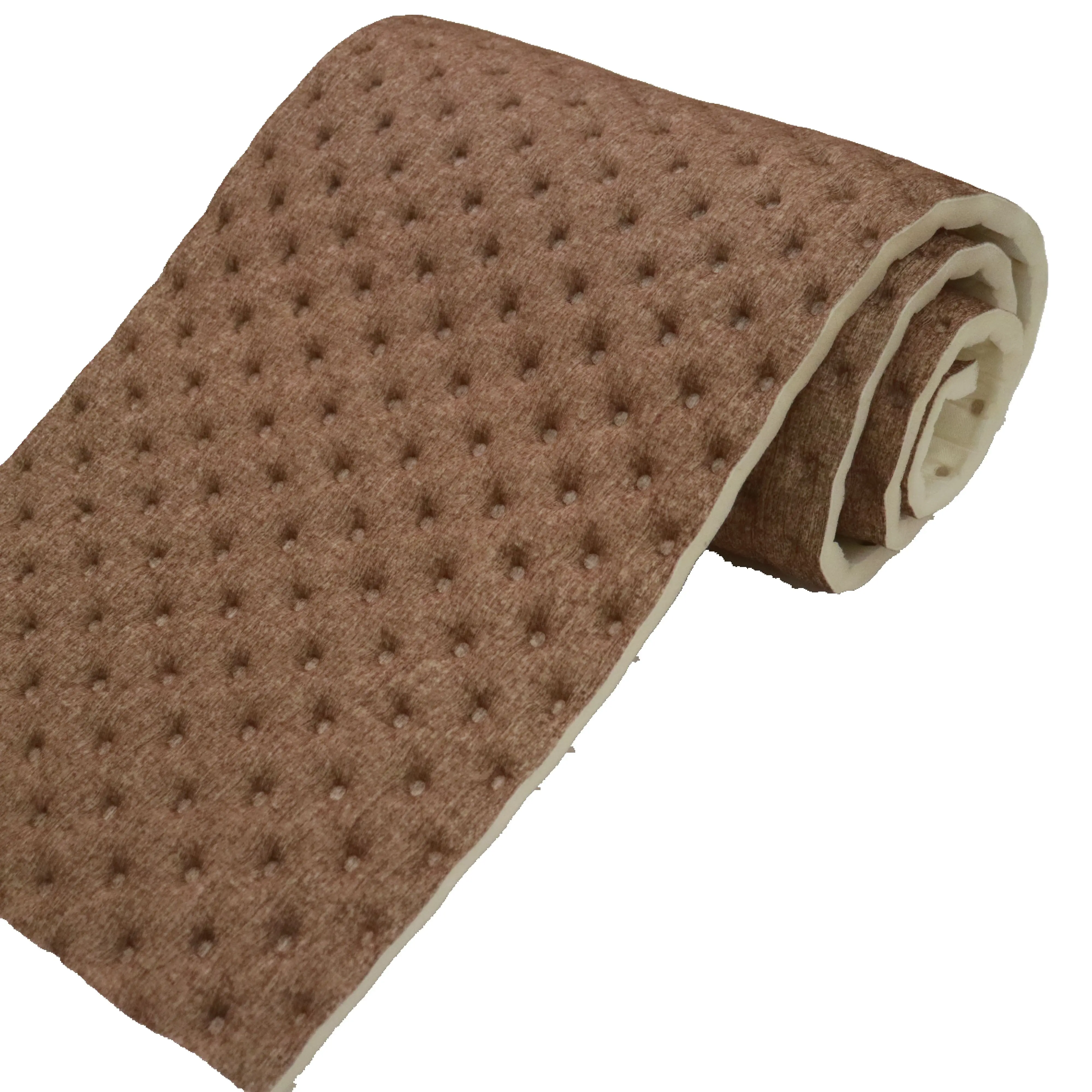 Trendy Mesh Fabric Border Frames For Mattress Mesh Fabric Ultrasonic ...