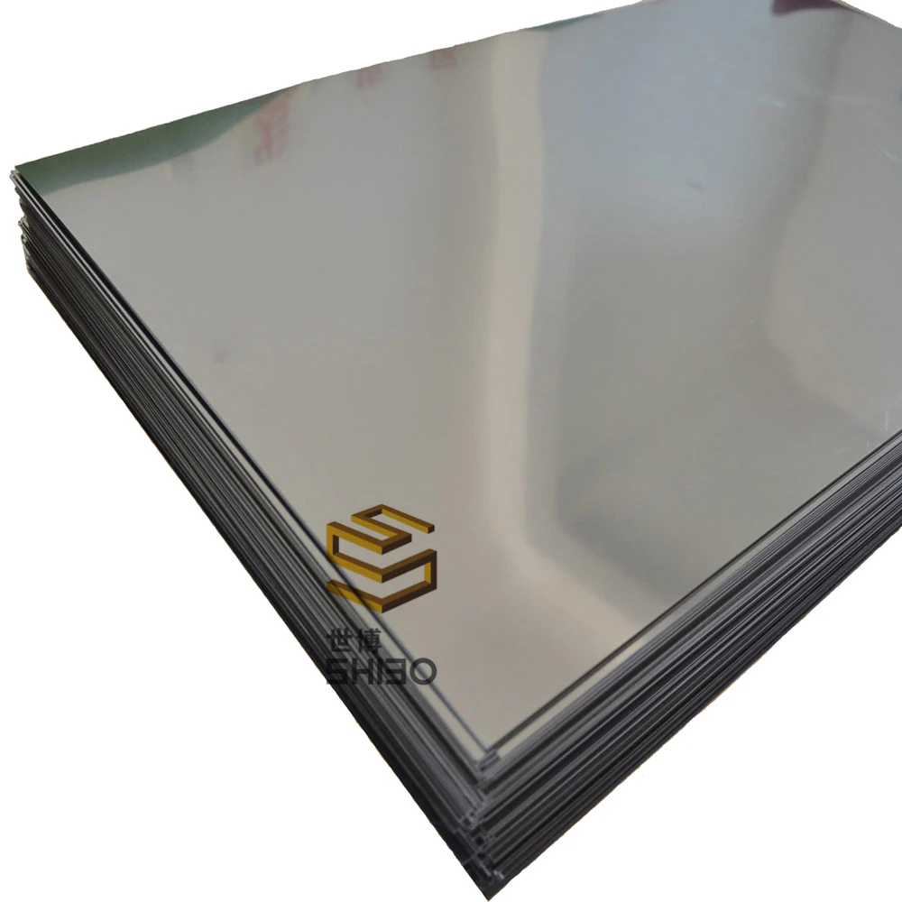 TZM molybdenum sheet, TZM plate, TZM charge carrier with high purity ...
