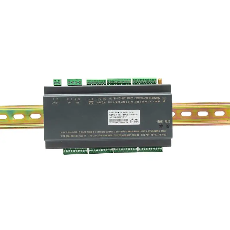 NTC PT100 PT1000 Input Temperature Monitoring Controller ARTM-24