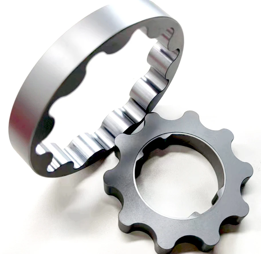 Factory Manufacturer CNC Racing Parts High Performance Pump 2zz Billet ...