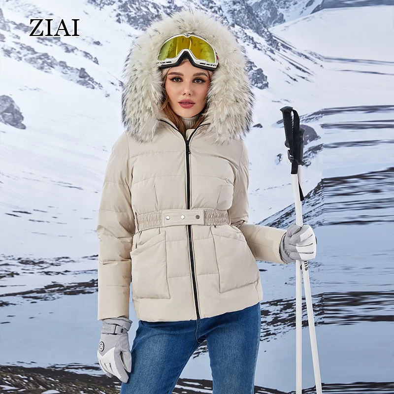 Fashion Warm Shiny Padded Puffer Jacket Black Short Women Quilted Coat ...