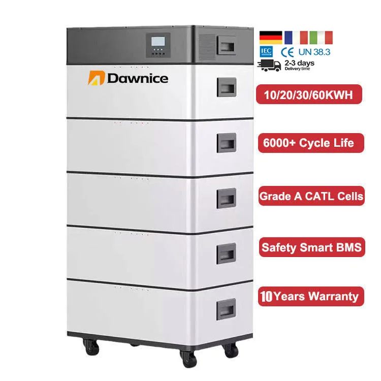 48v Low Voltage Stacked Home Solar Energy Storage Battery Lifepo4 51.2v ...