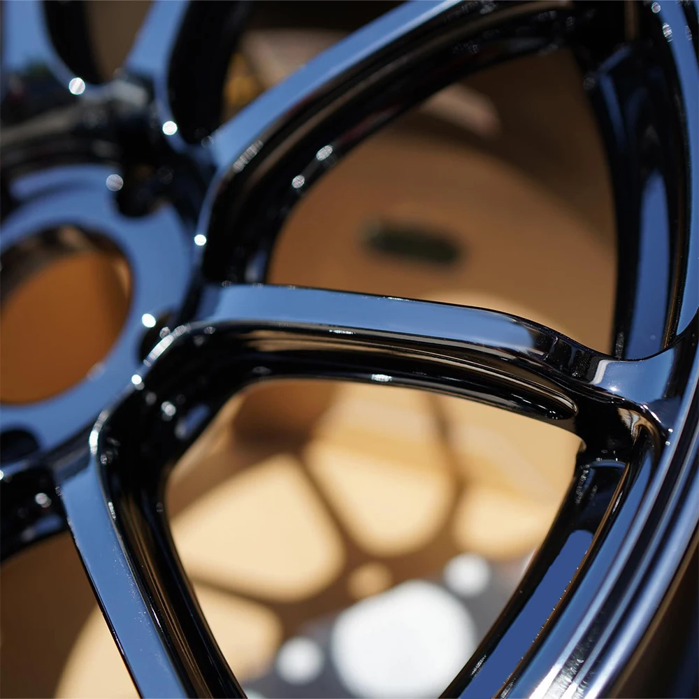 Jiangzao Custom Forged Wheels - Upgrade Your JDM RS III