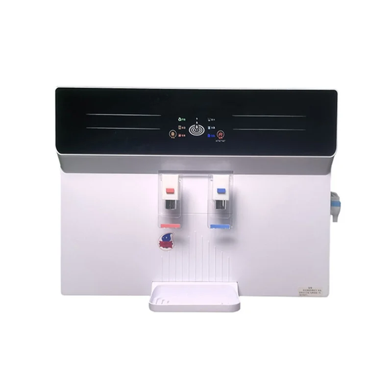 Four-temperature Settings Integrated Water Filtration Purifier Wall ...