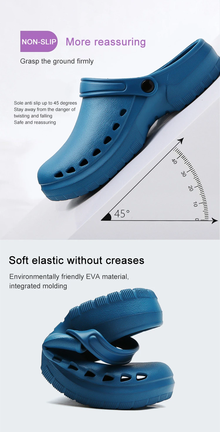 High Quality Doctor Operating Shoes Male And Female Nurses Operating ...