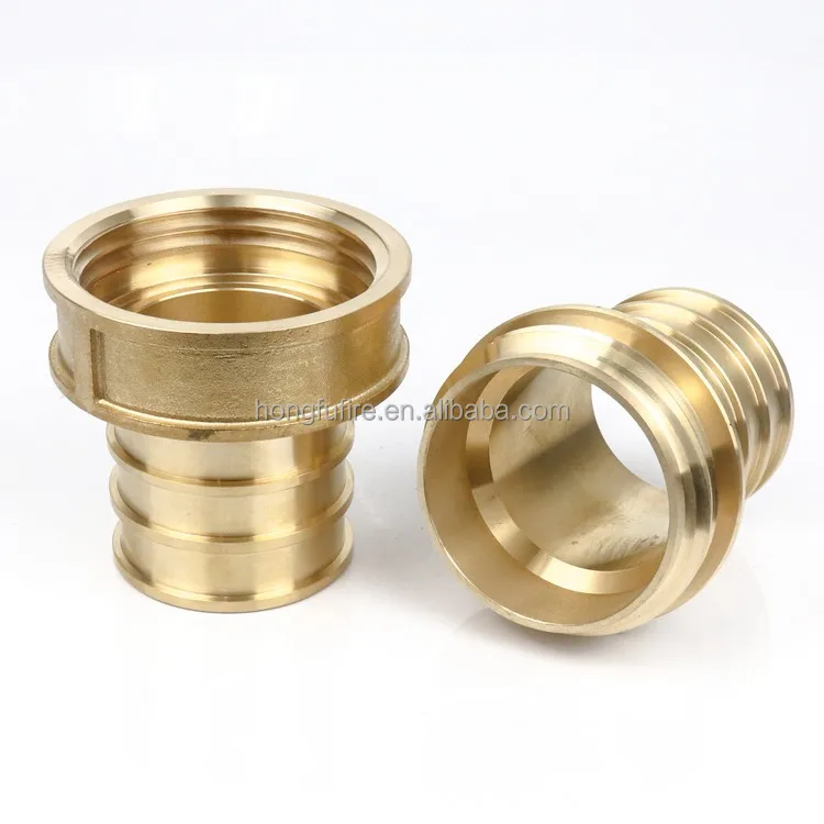 UNI45 Standard Fire Fighting Hose Coupling for Italy Market