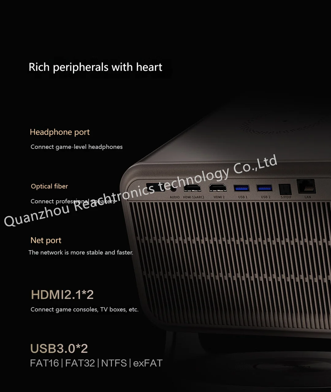 Vidda C2 Ultra 4K Tri-Color Laser Projector - 3300 CVIA Keystone ...