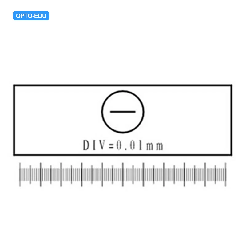 Ocular And Stage Micrometer | ppgbbe.intranet.biologia.ufrj.br