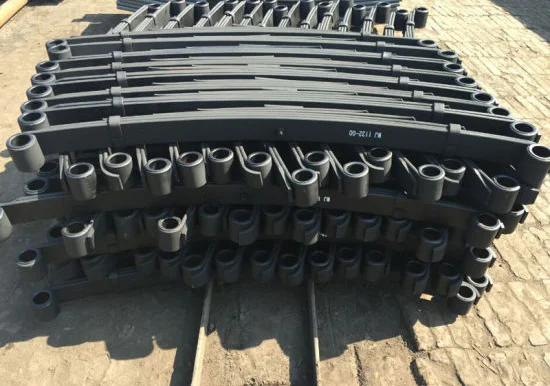 Truck Parts & Accessories Leaf Spring 1132-00 Mitsubishi Fuso Truck ...