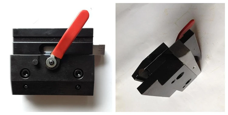 Press Brake Bending Quick Punch Holder Tool Clamp For Punch Tool Fixing ...