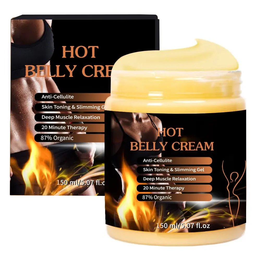 Alibaba.com: Hot and Fat Burner Slimming Cream, Anti-Cellulite Body ...