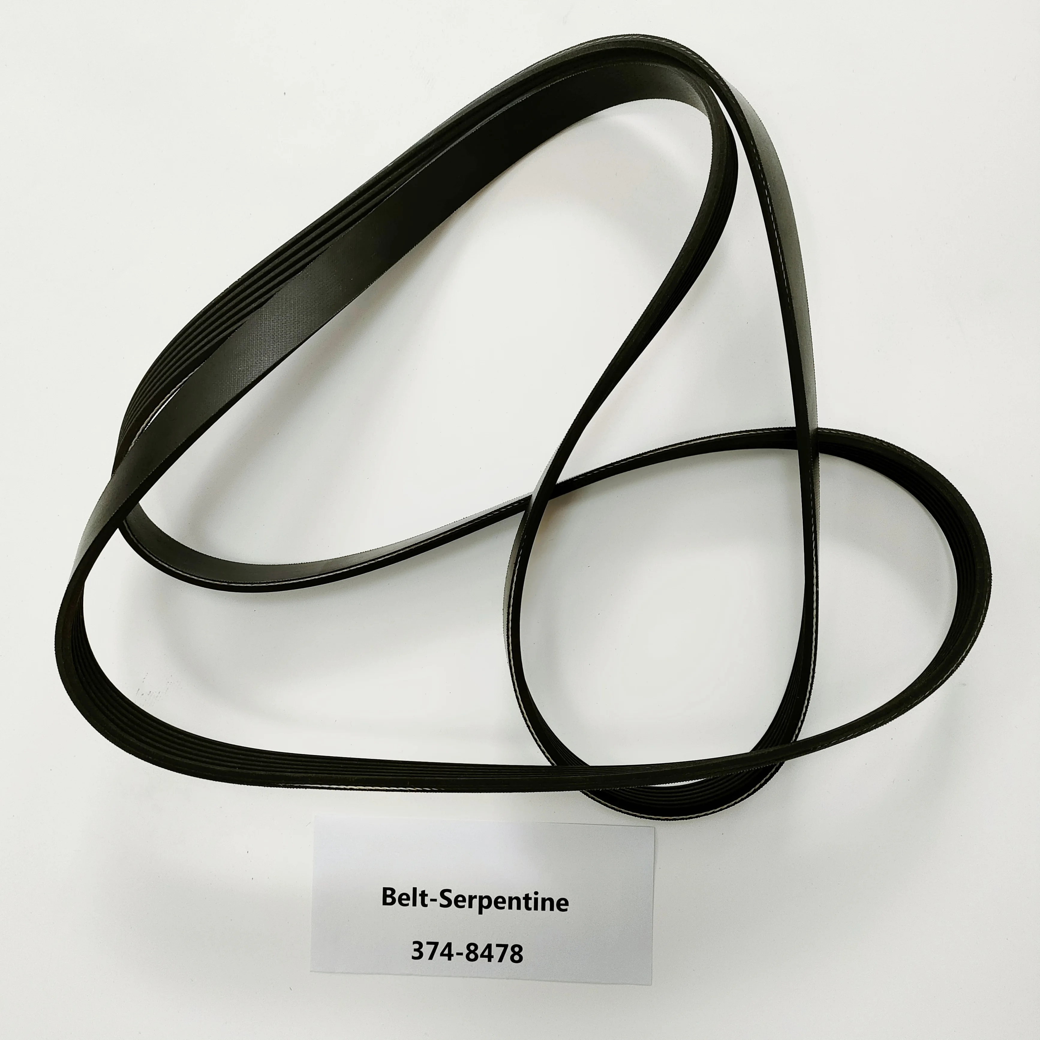 Belt for Diesel Engine - Serpentine 374-8478 3748478