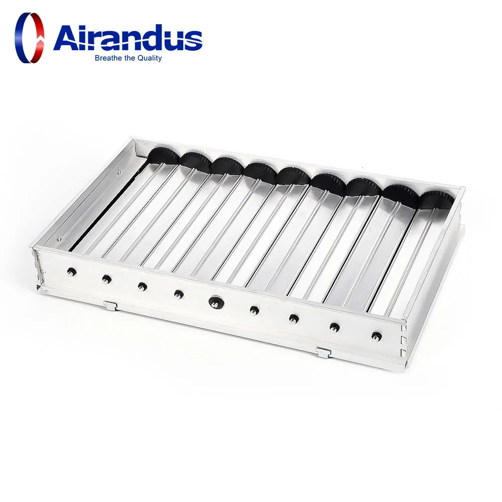 Hvac Aluminium Obd Air Grilles Duct Ventilation Vent Set Ductwork ...