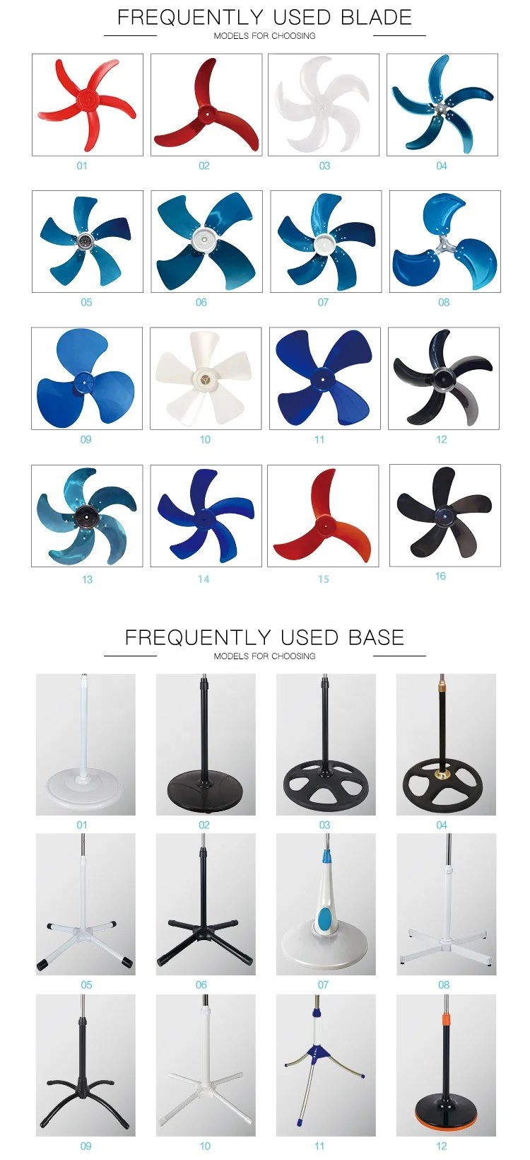 3 in 1 Stand Fan 18 Inch Electric Fan Cheap Price Low Industrial Floor ...