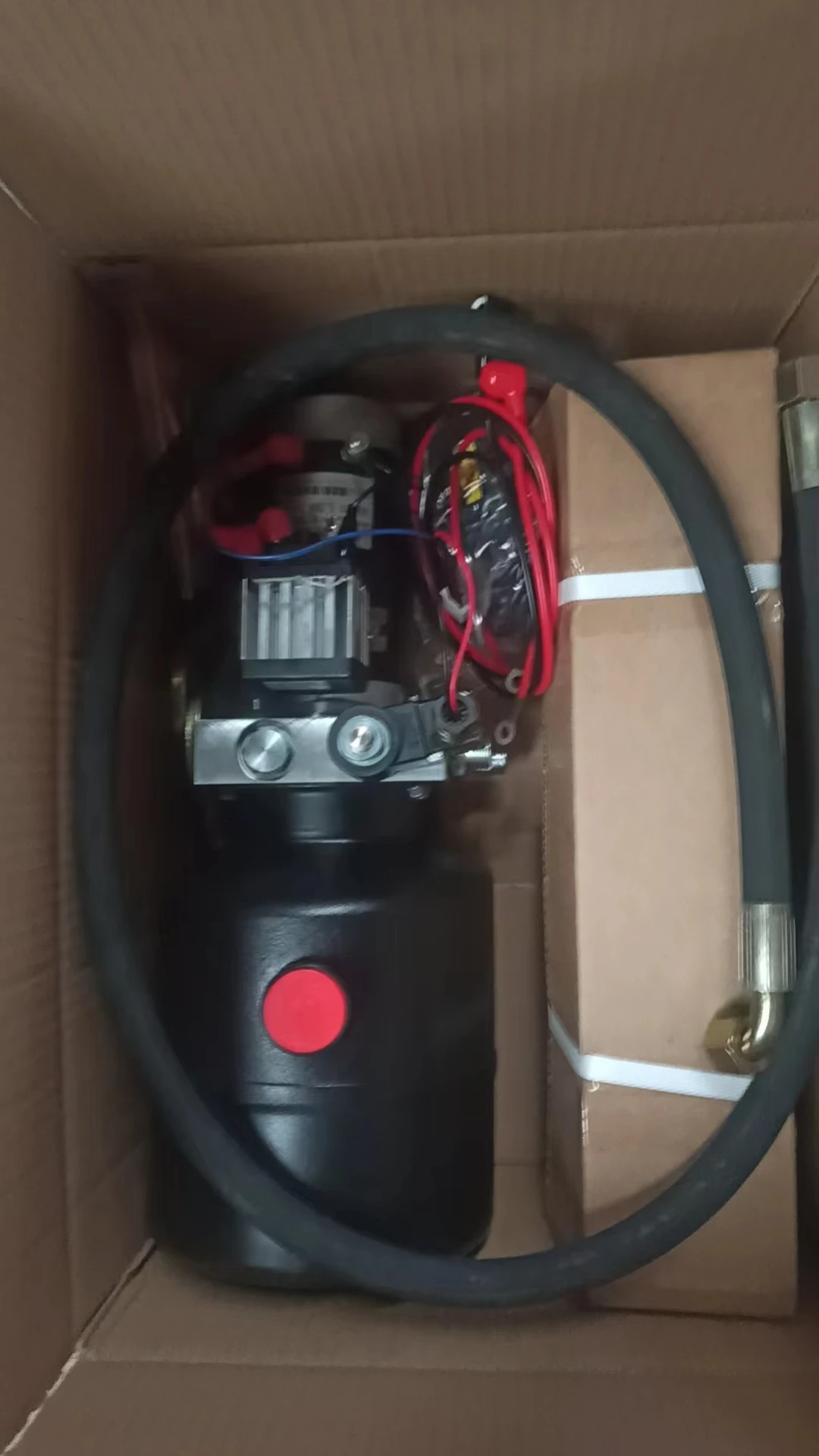 48v/60v Factory Hydraulic Power Pack Unit Hydraulic Power Unit With ...