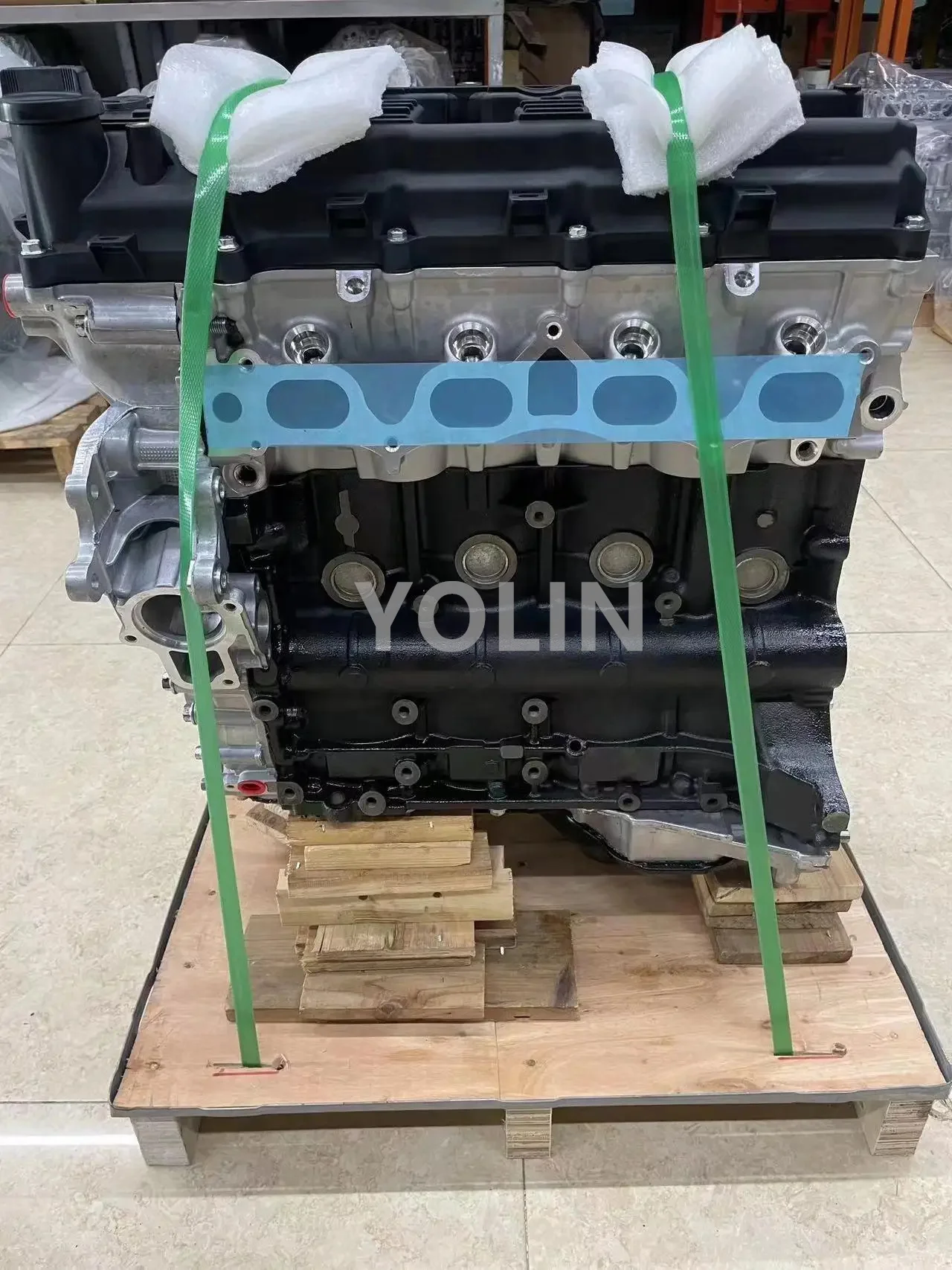 Brand New 2TR Engine Excellent Quality 2.7L for Toyota Hiace Hilux Car ...