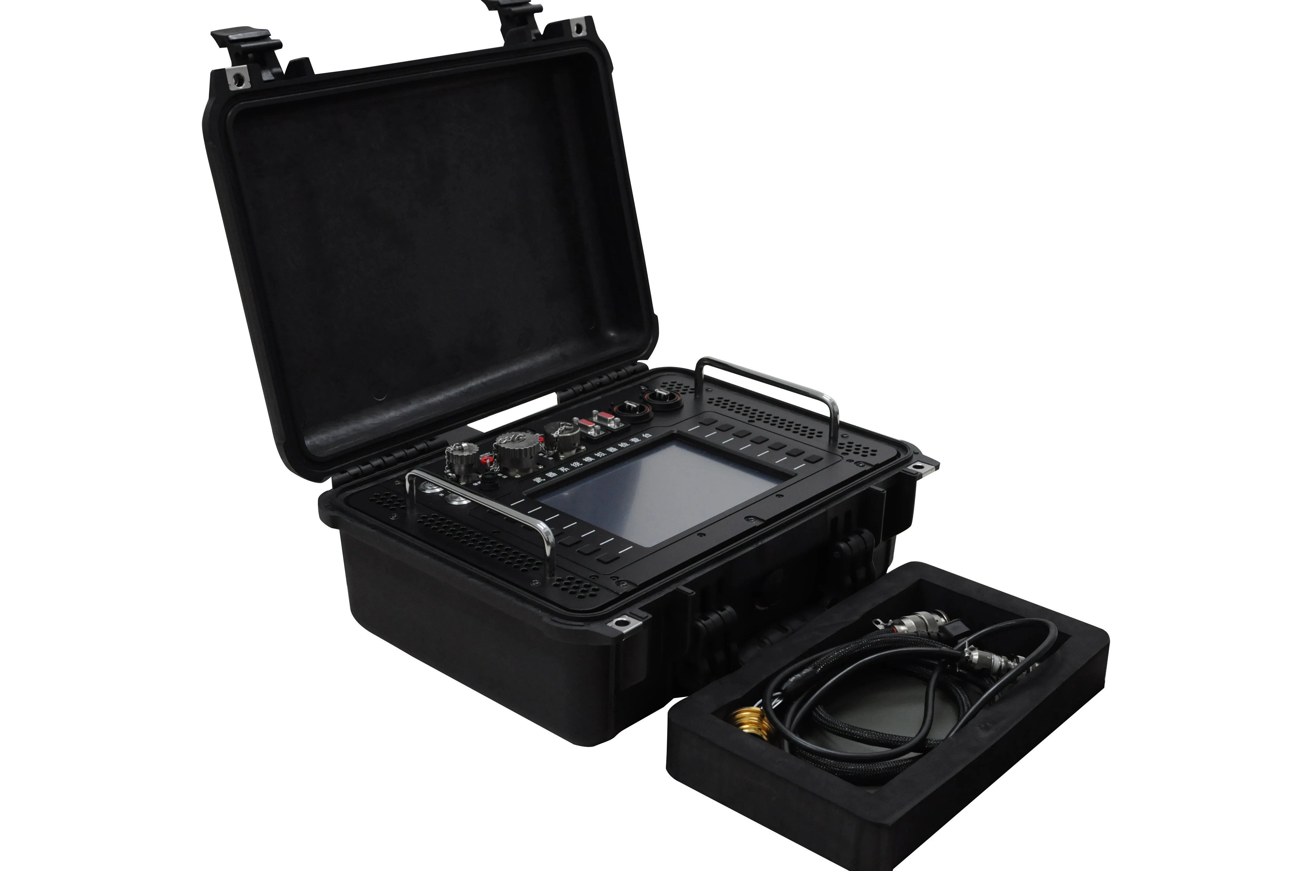 Brake Detection System Determine The Fault Status Of The Isolation
