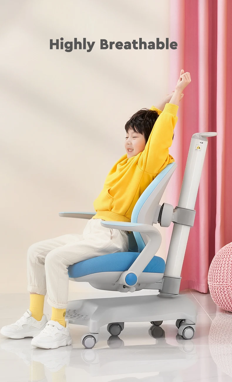 Igrow Orthopedic Study Chair Kids Study Chairs Chairs For Study Room ...