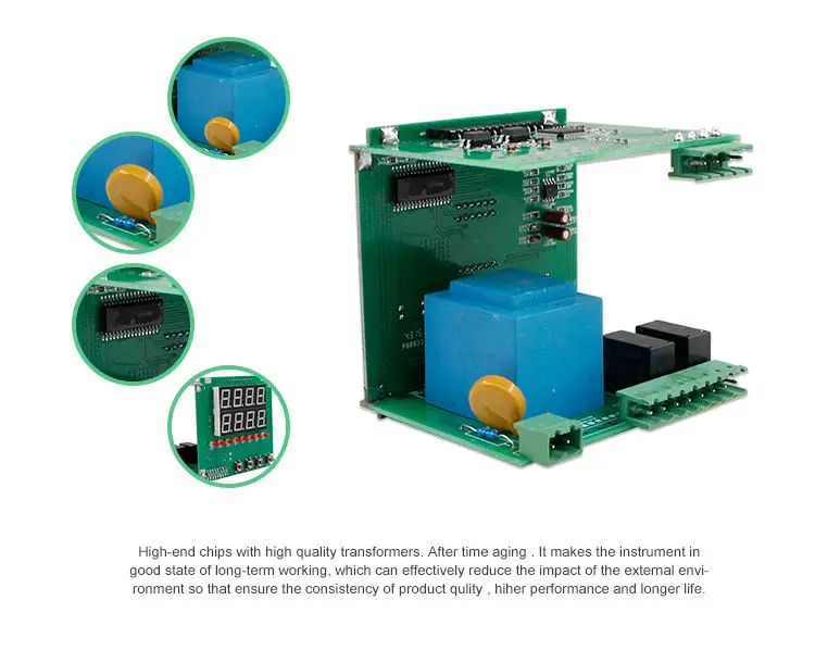 WSK-0302 Humidity and Temperature Controller with Free Sensor