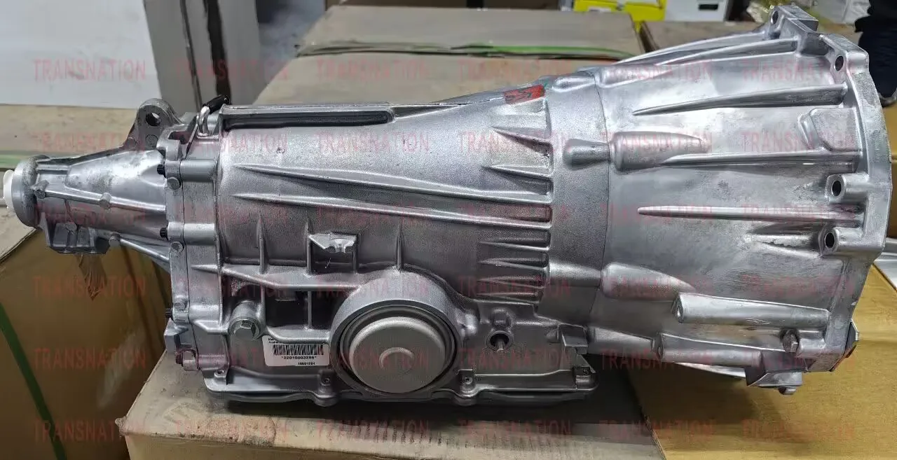 BTR M78 DSI Auto Transmission System Gearbox for Ssangyong Geely ...