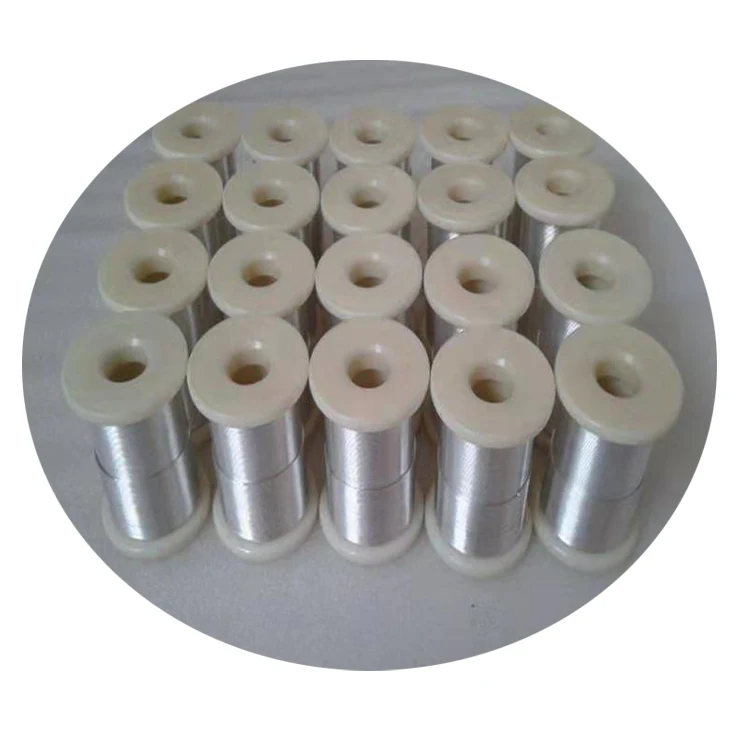 Metal Indium Wire 99.995% Pure In Indium Wires D2mm D3mm Oem Size For ...