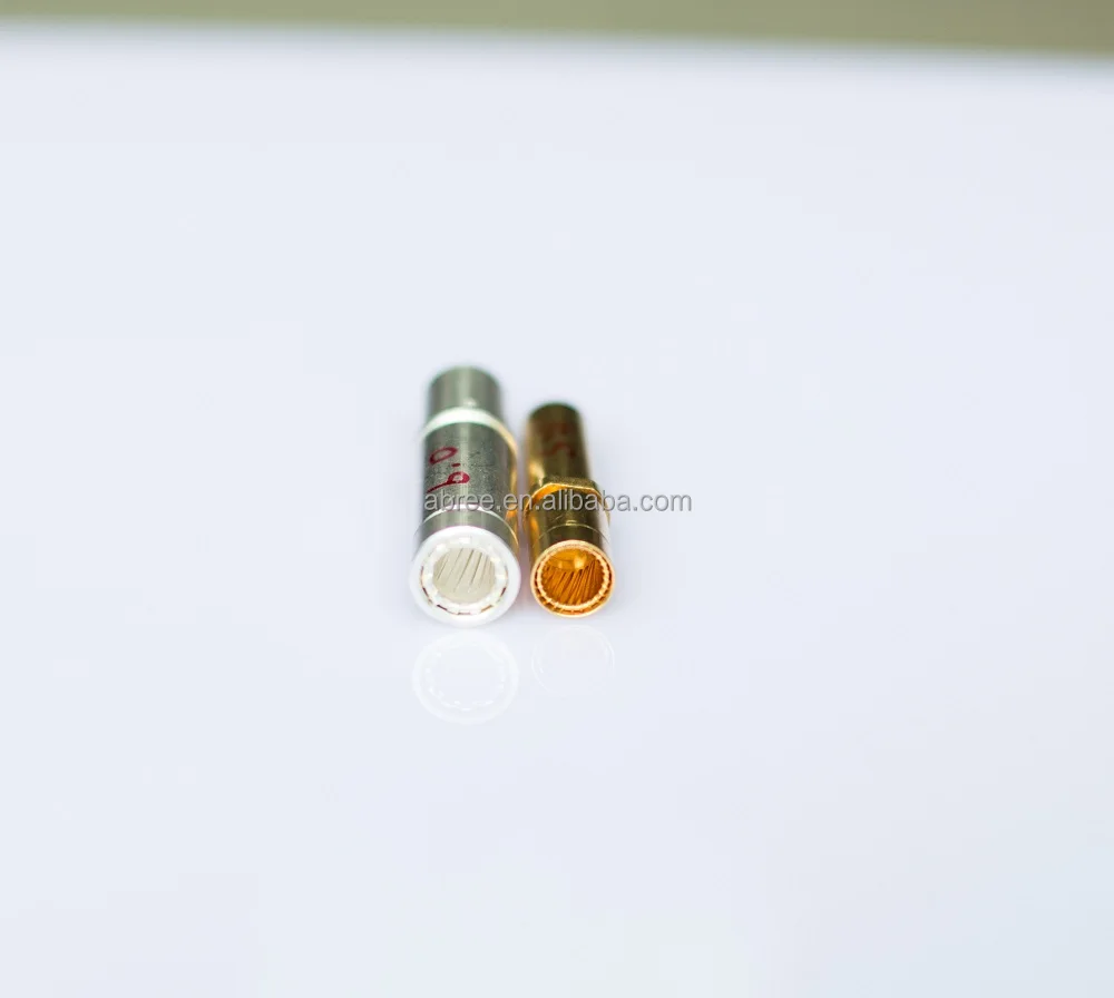 Hyperboloid Socket Connector 1.5mm Contact Pin Crimp Terminaton 0.15um ...