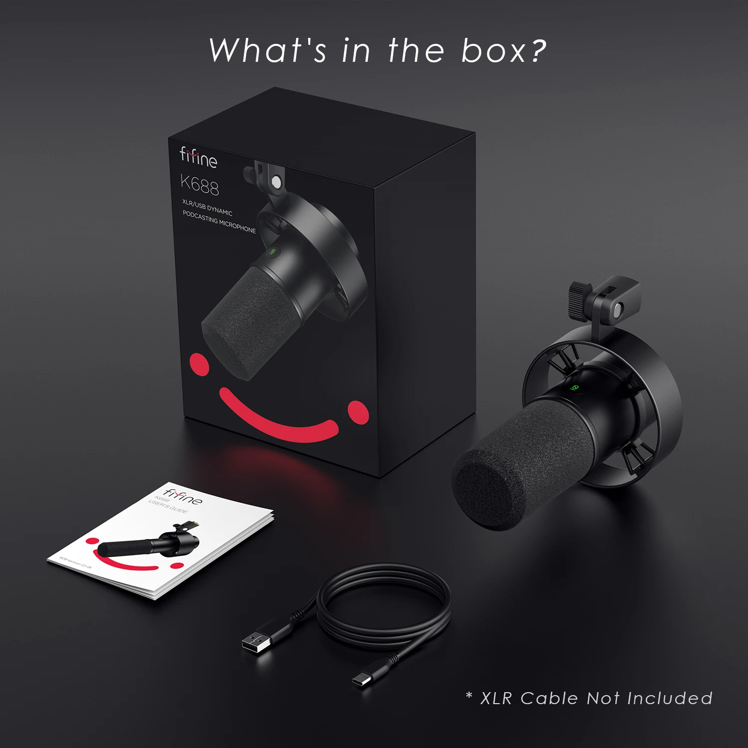 Подкастовый Usb-микрофон - Buy Записывающий Микрофон С Шумоподавлением ...