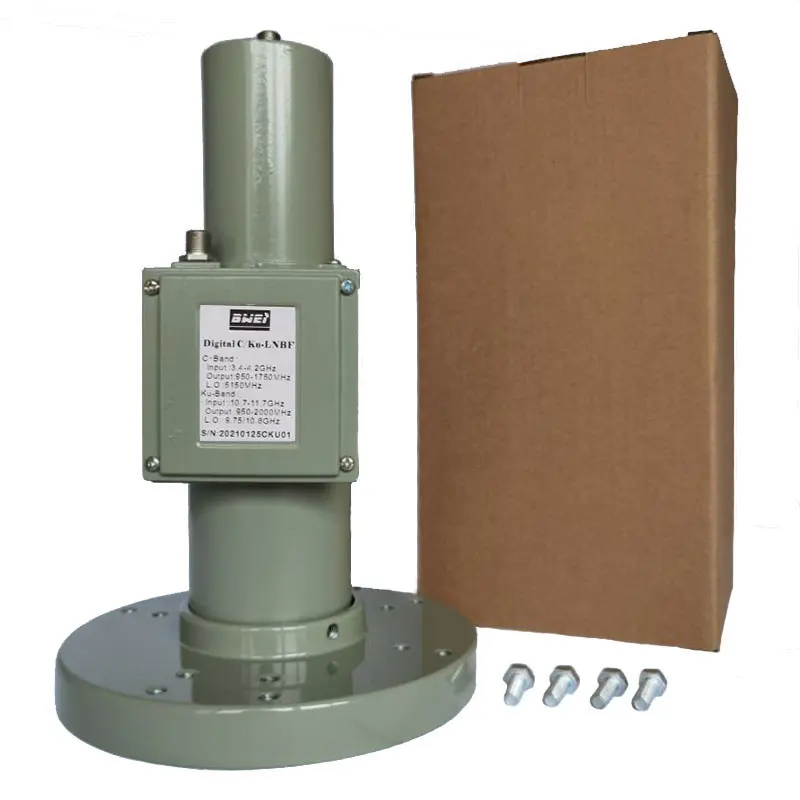 组合 C波段/ku 波段 Lnb Lnbf 用于主要聚焦天线 - Buy C Ku Lnb，conbined C Ku 波段 Lnbf，lnb ...
