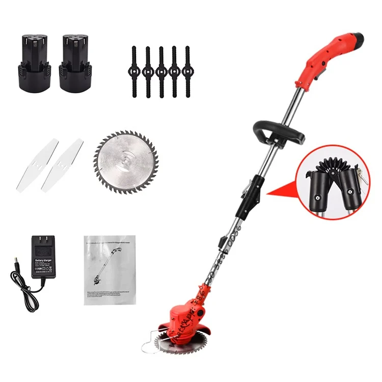 Automatic grass cutting machine price store