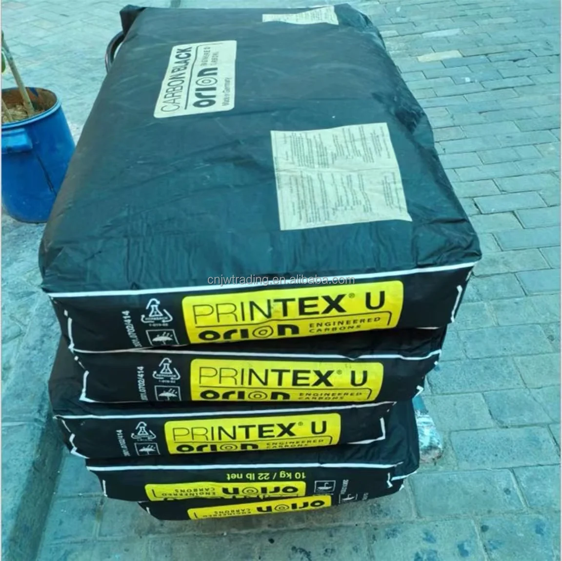 Carbon Black PRINTEX U Tank Method Pigment Carbon Black