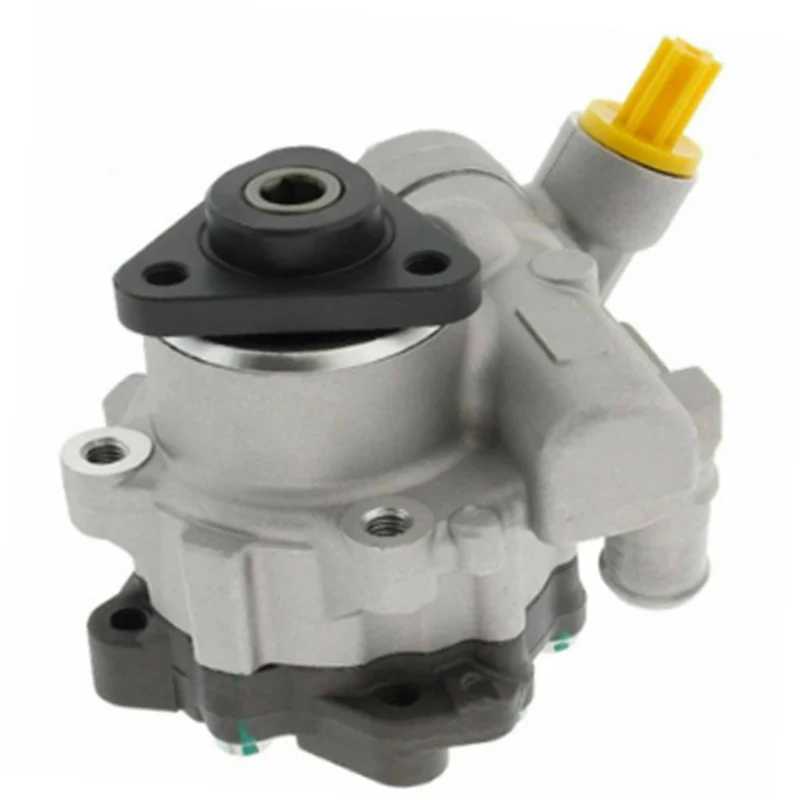 E60 E61 E63 E64 Power Steering Hydraulic Pump With Value 32414037948 ...