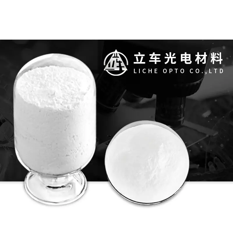 99.99% Nano Cerium Oxide 1306-38-3 Rare Earth Oxide Powder Ce2o3 For ...