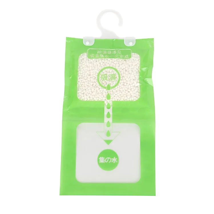 Eco-friendly Household Dehumidifier Bag New Packaging Solid Design ...