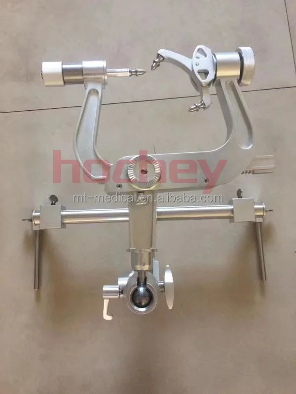 Electric Surgery Table Accessories - Mayfield Clamp