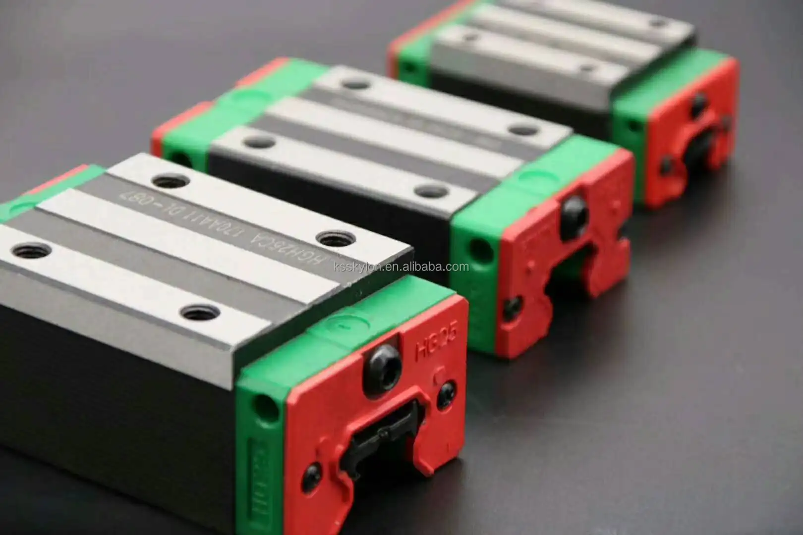 Wholesale Heavy Load 200kg Original Linear Rail HGR55 with Block ...