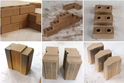 Mechanical Vibration Electric Concrete Cement Various Molds Top ...