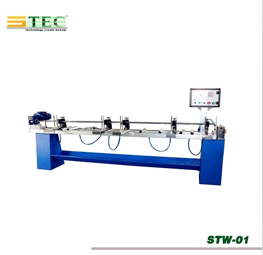 Automatic Wooden Venetian Blind Slat Punching Machine - Buy Wood Blind ...