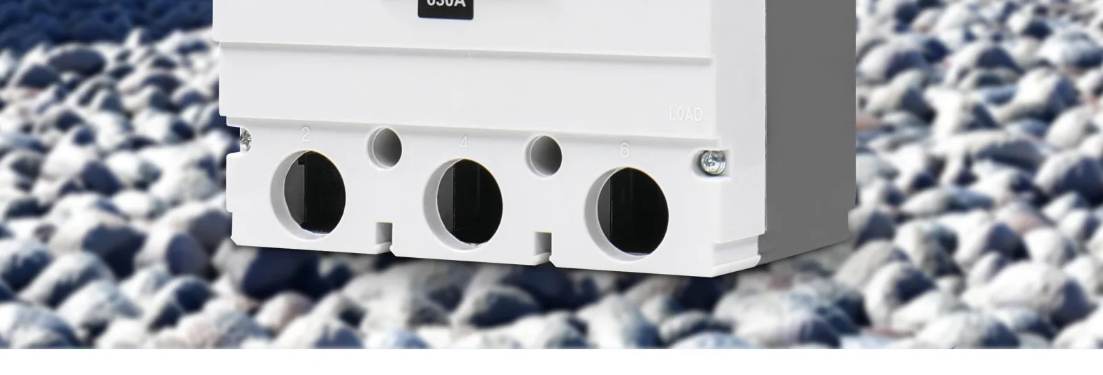 Vinac Mcb Mccb Elcb Plastic Shell Circuit Breaker Air Switch Breaker ...