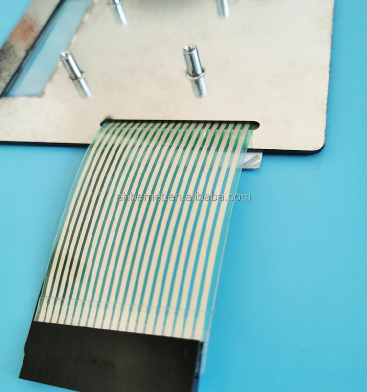 Keyboard Membrane Control Panel - Buy Waterproof Control Switch Panel ...