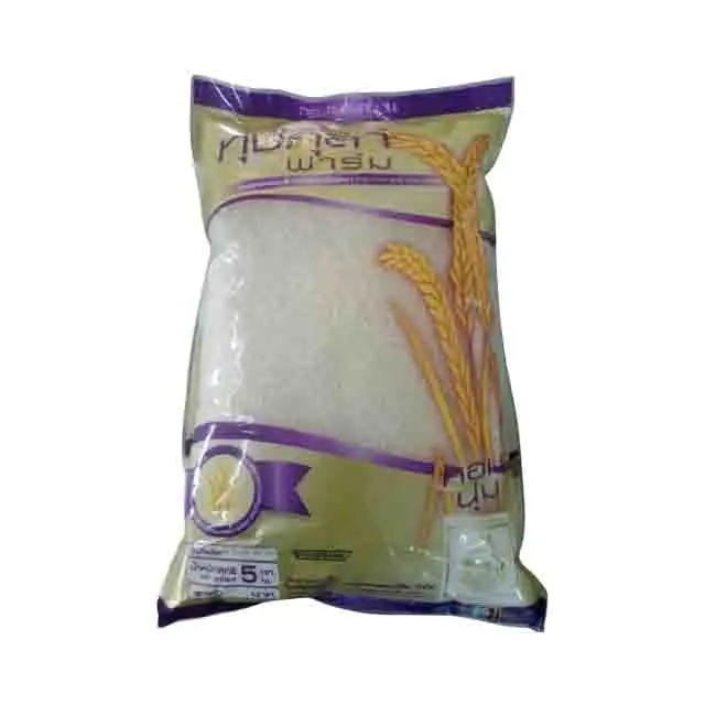 Thai Jasmine Rice Thung Kula Farm Good Rice Premium Grade For Export ...